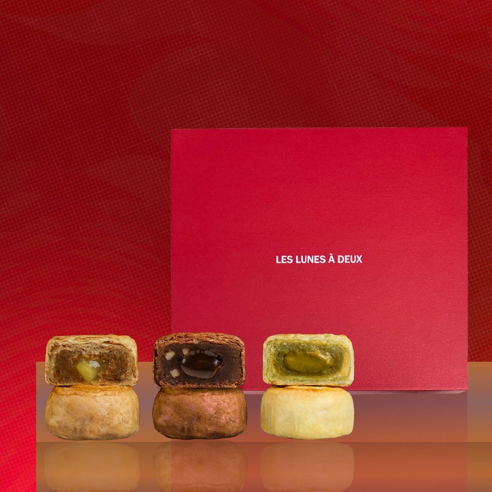 Classic French Pastry – Les Lunes à Deux